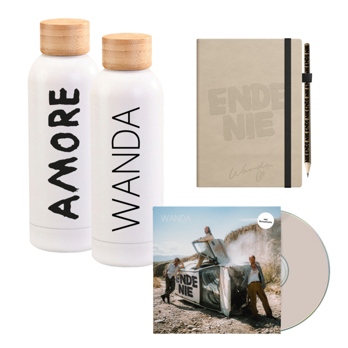 Wanda | Neues Album 'Ende Nie' ab jetzt überall!